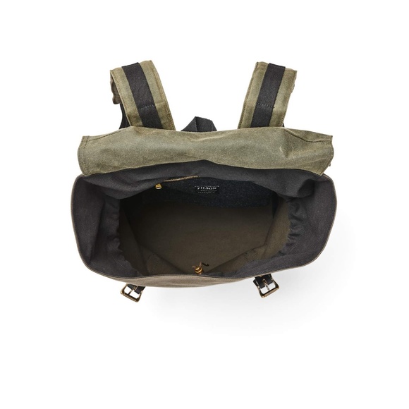 Filson | Bags | Filson Ranger Canvas Leather Pack Backpack | Poshmark